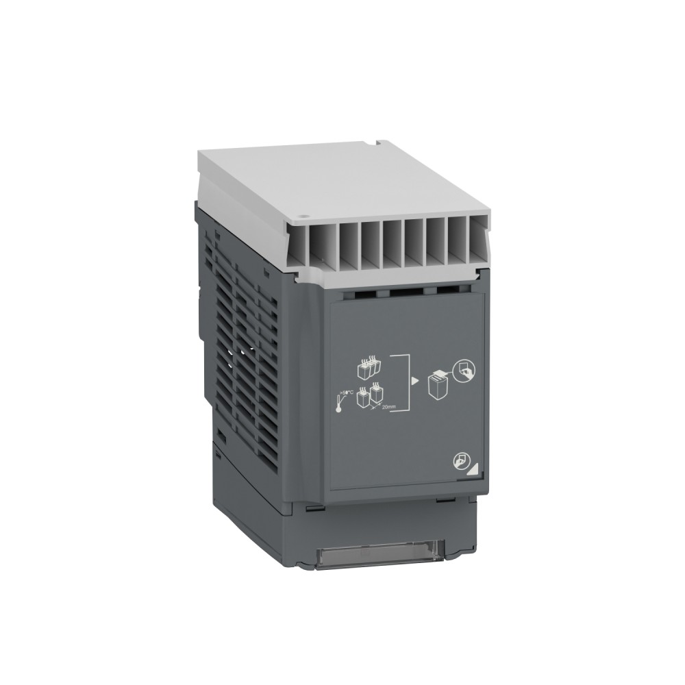 ATV310HU22N4E variable speed drive, Easy Altivar 310, 2.2kW, 3hp, 380 ...