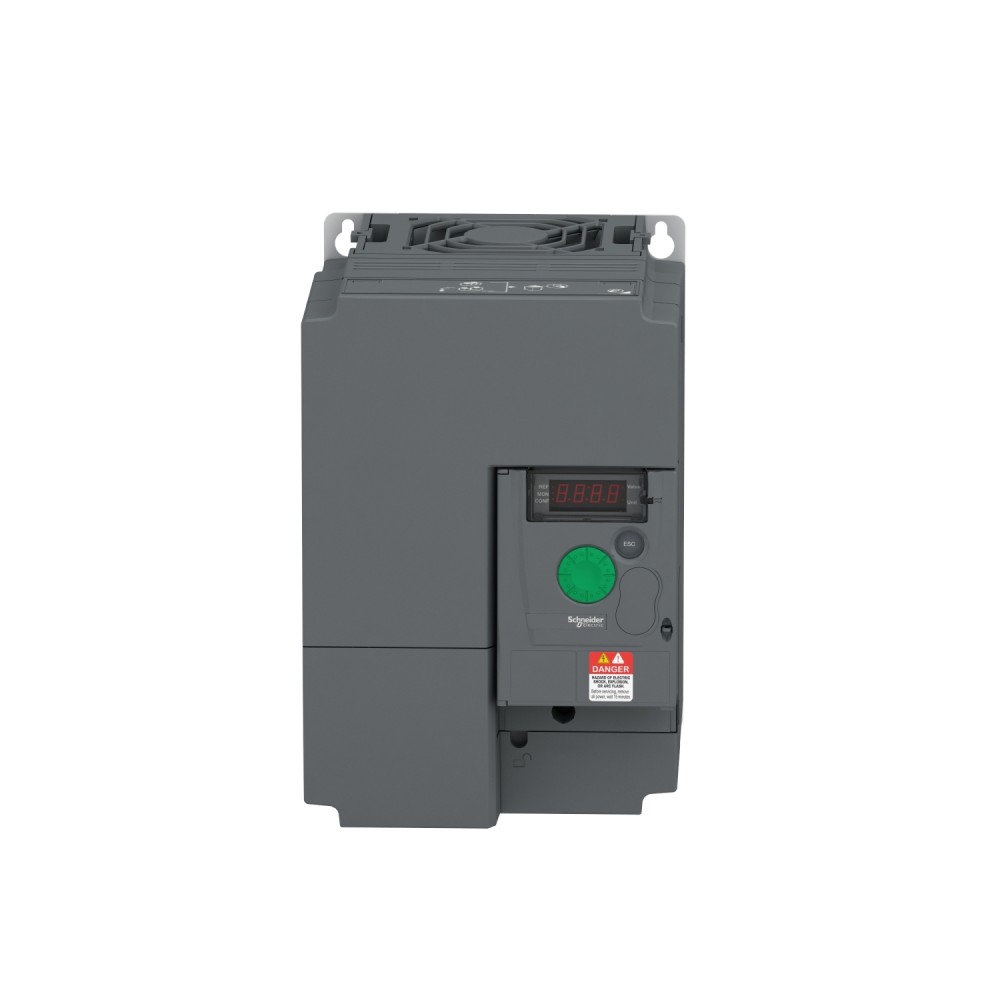 ATV310HD11N4E variable speed drive, Easy Altivar 310, 11kW, 15hp, 380 ...