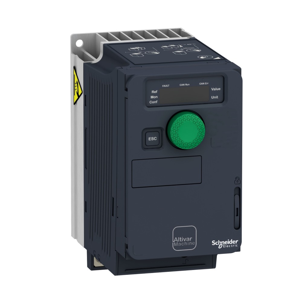 ATV320U30N4C variable speed drive, Altivar Machine ATV320, 3kW, 380 to ...