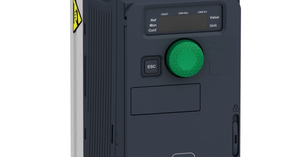 ATV320U07N4C variable speed drive, Altivar Machine ATV320, 0.75kW, 380 ...