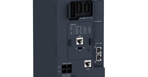 ATV340U75N4 Variable speed drive, Altivar Machine ATV340, 7.5 kW Heavy ...