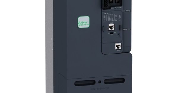 ATV340D11N4 Variable speed drive, Altivar Machine ATV340, 11 kW Heavy ...