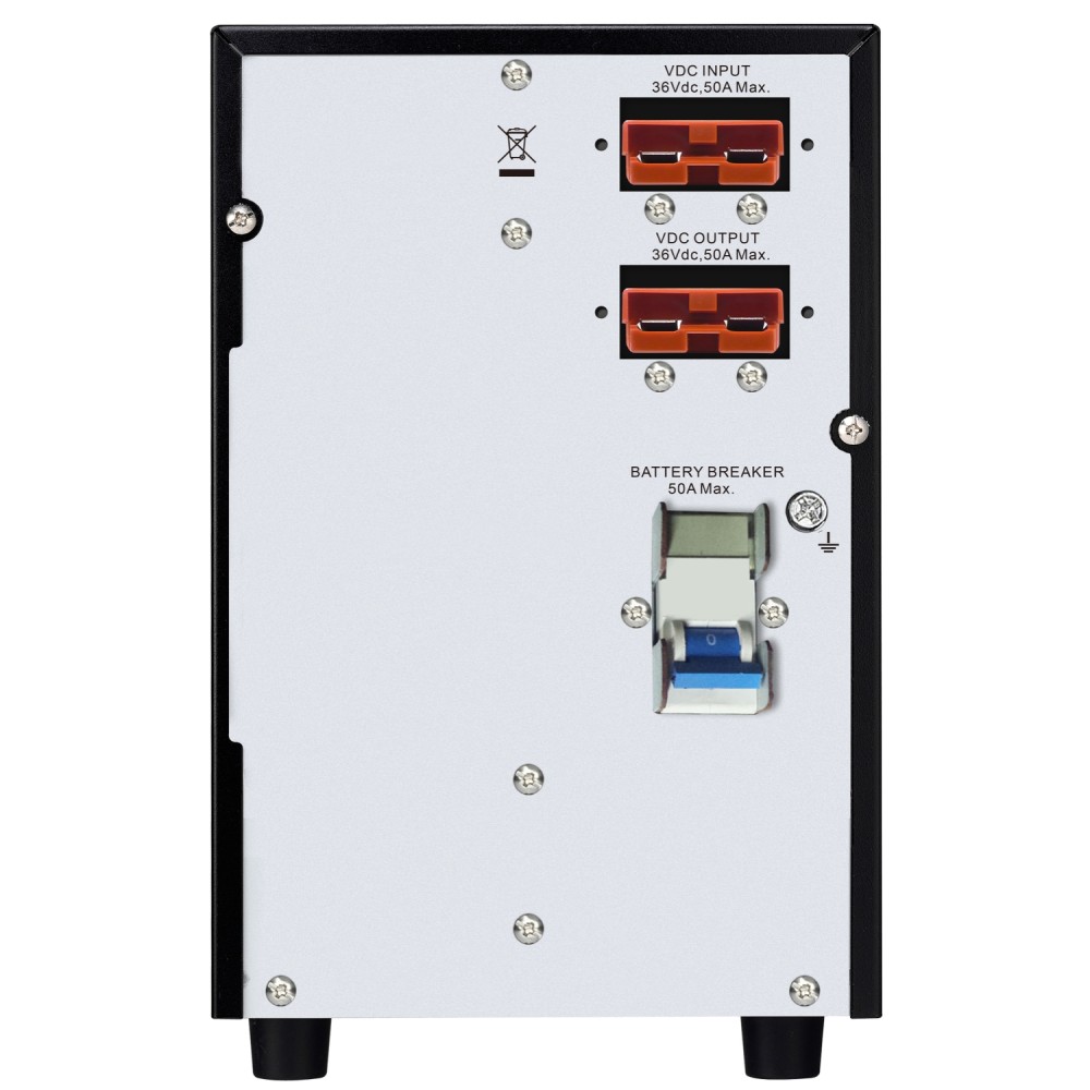 SRVS1KIL Easy UPS 1 Ph On-Line, 1000VA, Tower, 230V, 3x IEC C13 outlets ...