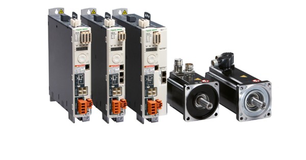 Servo Drives & Motors